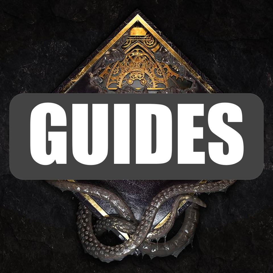 Guides :: Machina Arcana